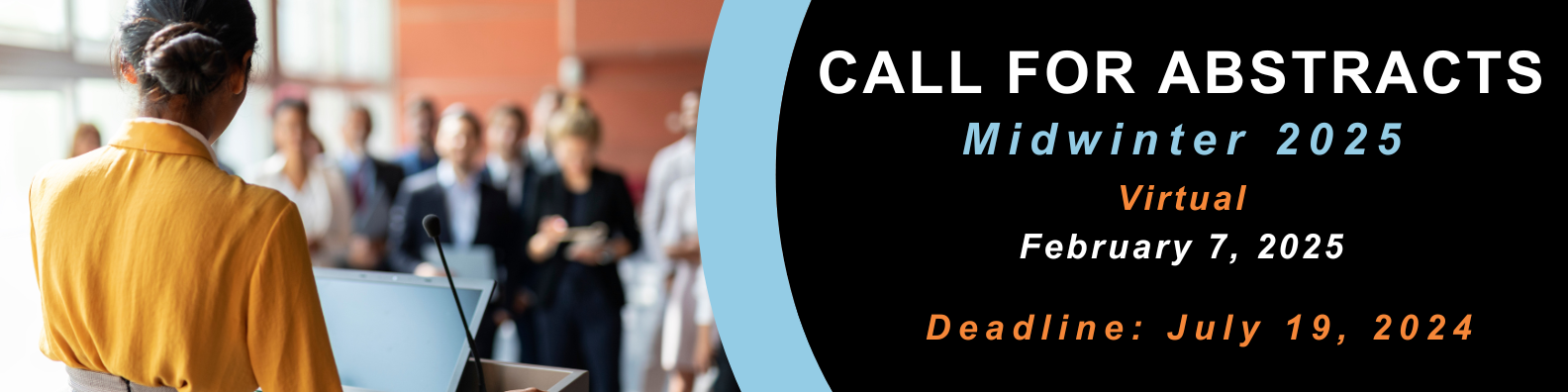 Announcing: AAOSH Events